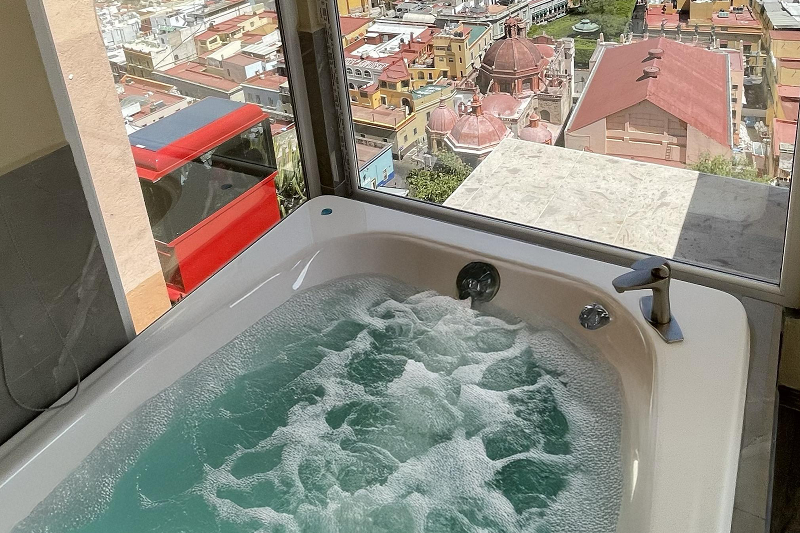 Experiencias - Hotel y funicular
